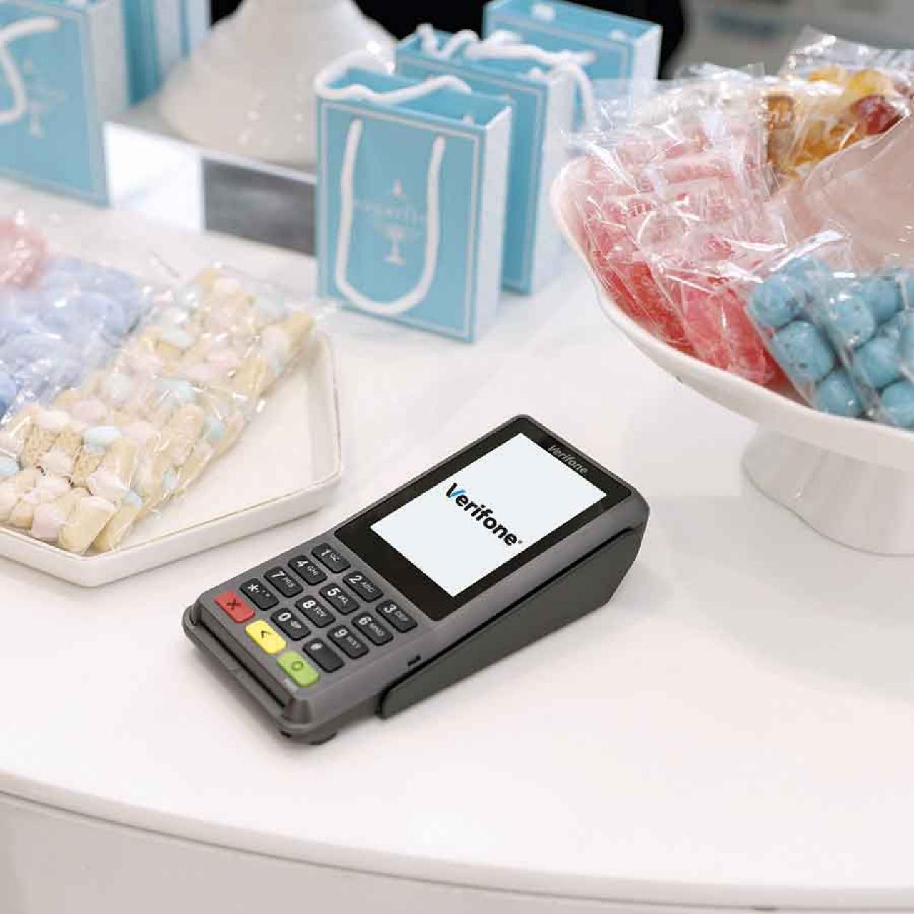 Verifone P 400 - Verifone Verkkomaksut